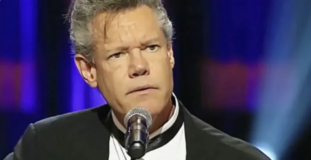 Randy Travis Back To Play “Gospel Music” Just Like He Could 3 Years ...