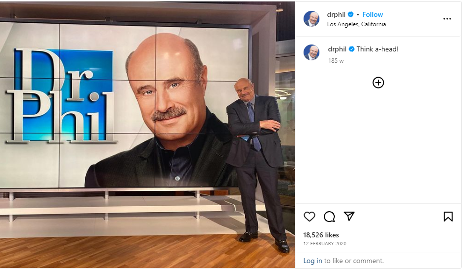 Dr. Phil’s opens up about traumatic childhood and confirms sad truth ...