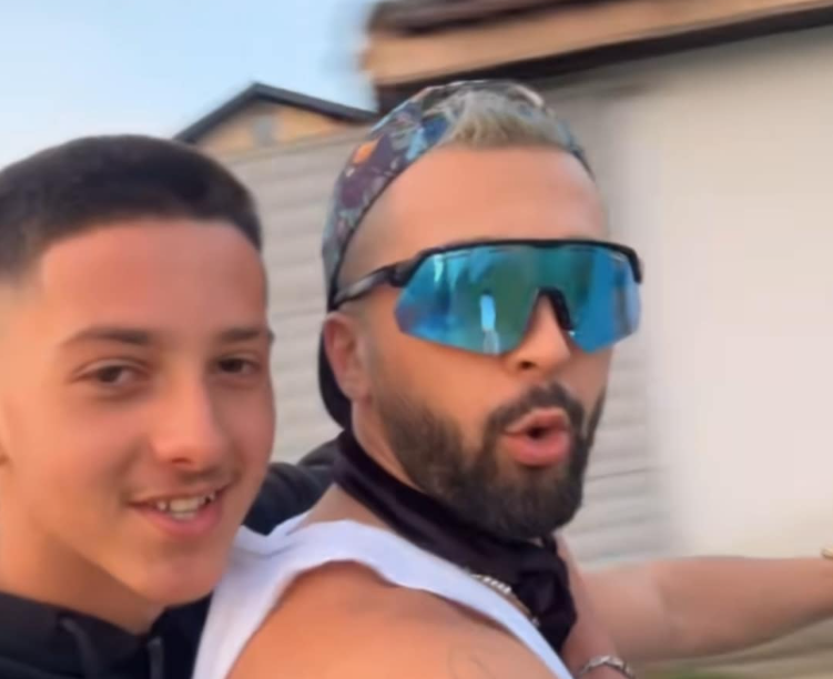 Gjesti s’gjen forcën as për shkrim, ky është reagimi në faqen e tij ...