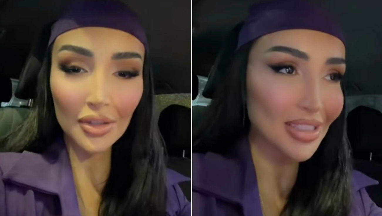 Xheneta Fetahu: Nuk kam faj që suksesi im ju djeg problemi jeni ju, jo ...